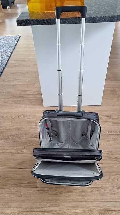 Kleiner Rollkoffer (Gebraucht) in Weinfelden für CHF 20 – nur Abholung ...