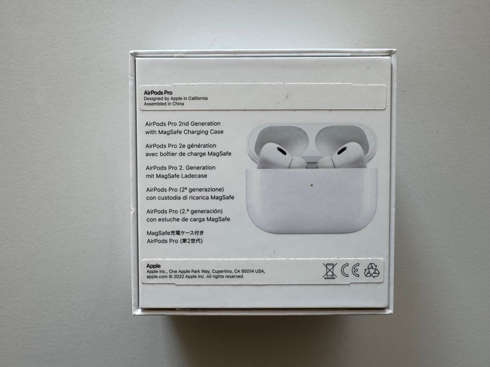 NEW AIRPODS PRO 3 (Neuf (Voir description)) à Lausanne pour CHF 105 ...