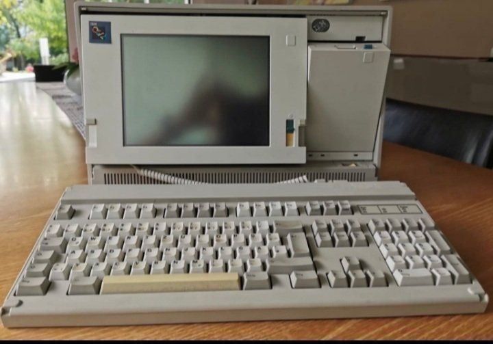RARITÄT: IBM PS/2 MODELL P70 (Gebraucht) in Salez für CHF 499 – mit ...