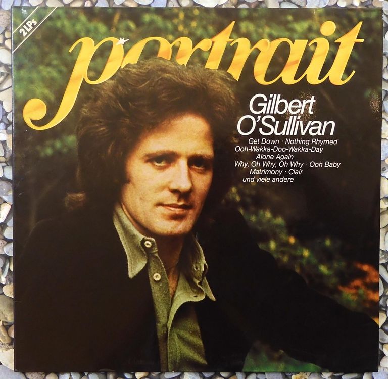 Gilbert O'Sullivan – Portrait (LP) | Kaufen auf Ricardo