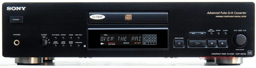 Premium Sony CD-Player QS (CD-Spieler) ab CHF 1 | Kaufen auf Ricardo