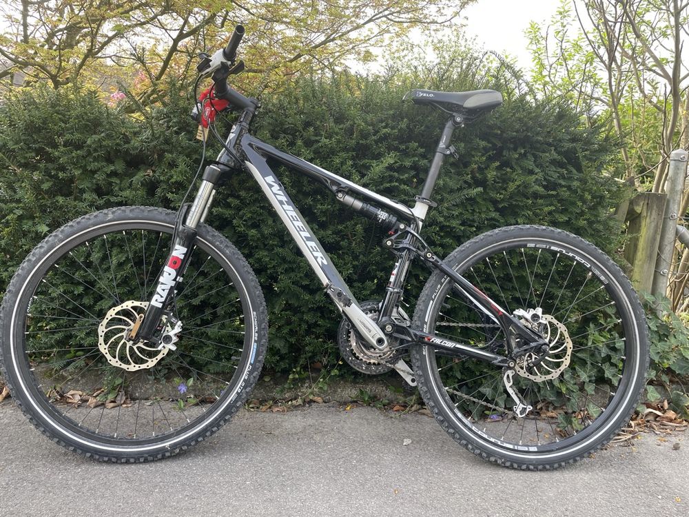 MTB Wheeler Falcon 16“ | Kaufen auf Ricardo