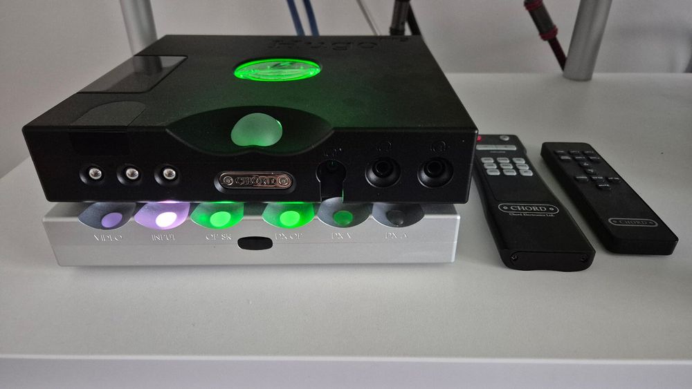 Chord MScaler, Chord TT2 et alimentation SBooter BOTW (Gebraucht) in ...