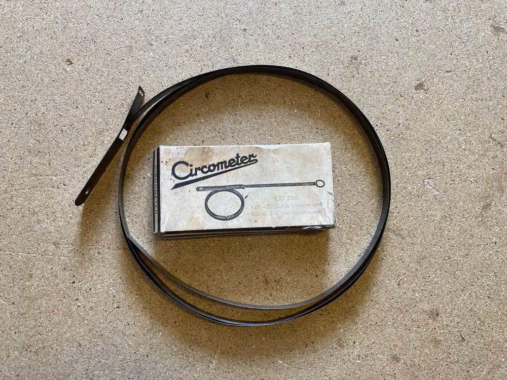 CIRCOMETER (Gebraucht) in Bottmingen für CHF 21 – nur Abholung auf ...
