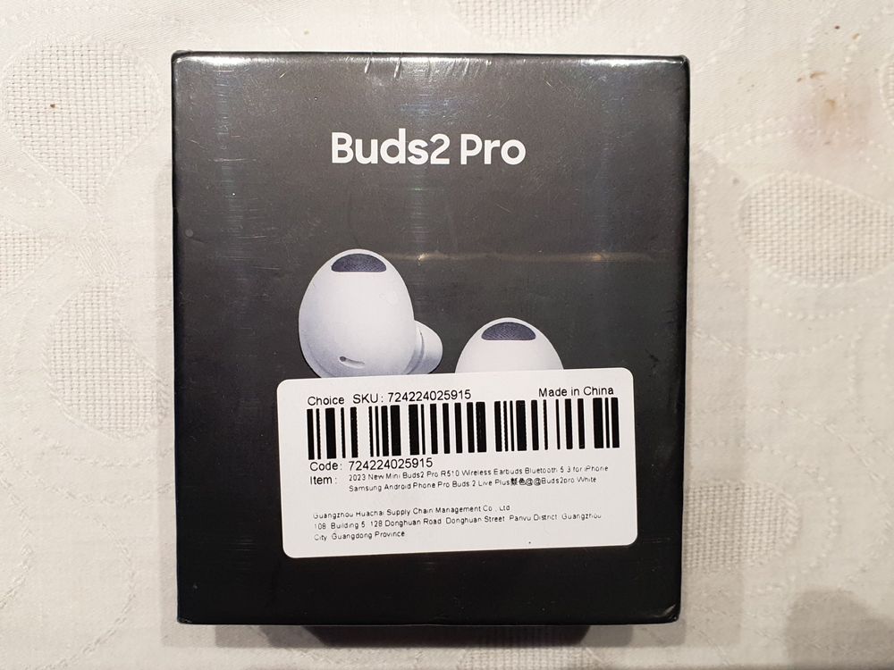 Buds Pro2 *phantom silver* (Neu und originalverpackt) in Zürich für CHF ...