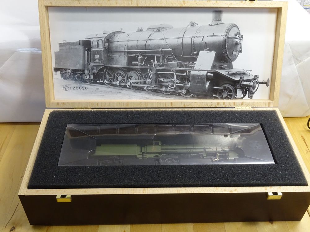 Märklin 37055 Dampflok Serie K, K.W.St.E . 1802, Grün, Sound | Acheter ...