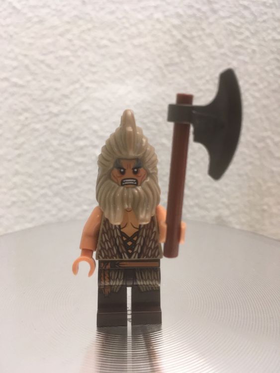 Lego the Hobbit Minifigur Beorn 79011 aus dem Jahr 2013 (Gebraucht) in ...
