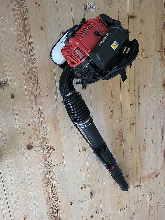 Efco rückentragbarer Laubbläser SA 9010 (Neu und originalverpackt) in ...
