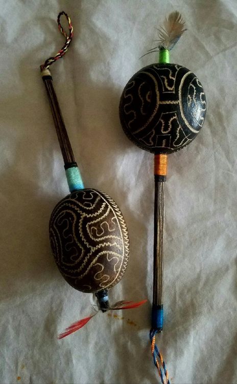 2 x Shaman Rassel Peru, NEU (Neu (gemäss Beschreibung)) in Lima- Peru ...