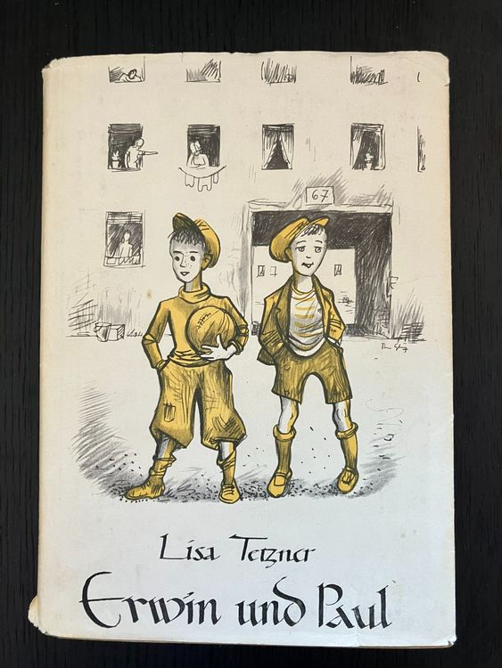Lisa Tetzner - Erwin und Paul | Kaufen auf Ricardo