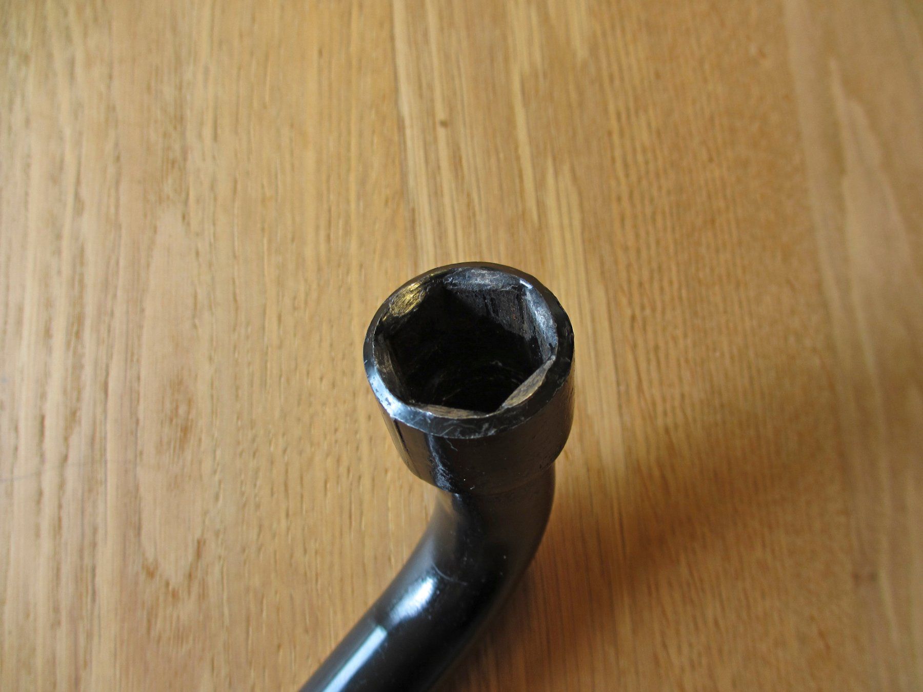 Ford Mondeo, Sechskant Radschlüssel, älteres Modell (Neu (gemäss ...