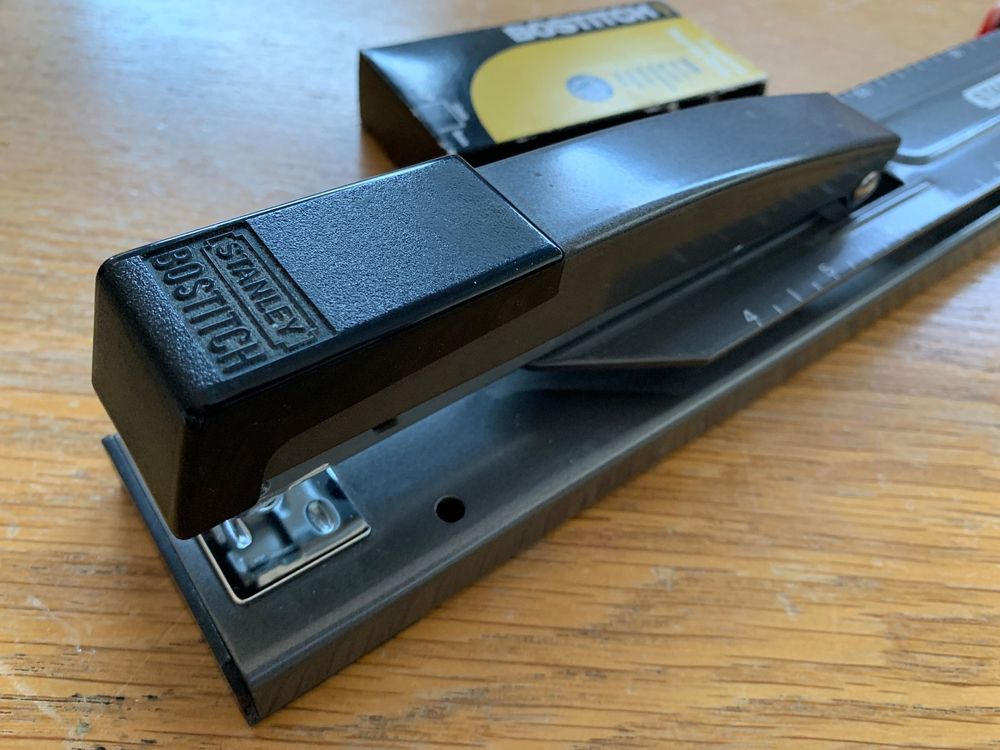 Stanley Bostitch Langarmhefter Hefter (Gebraucht) in Ibach für CHF 16 ...