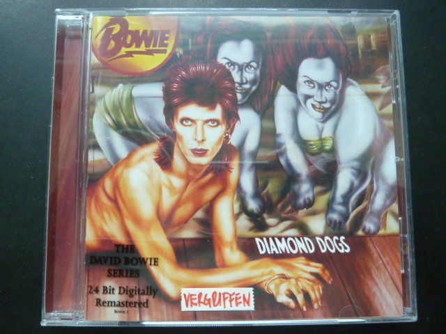 David Bowie - Diamond dogs (vergriffen) | Kaufen auf Ricardo