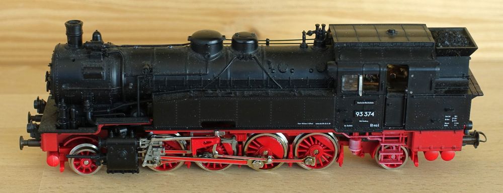 DB BR 93 374 - Roco Gleichstrom analog. (Gebraucht) in Horw für CHF 55 – mit Lieferung auf ...