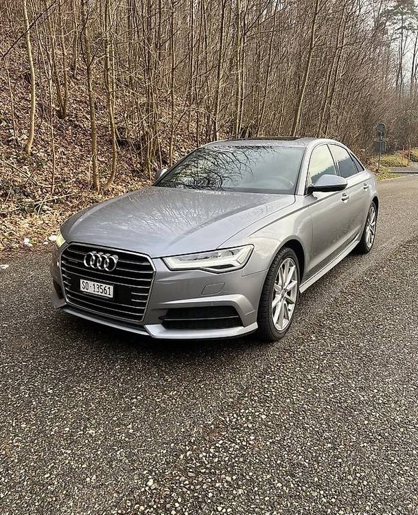 Wunderbar Audi A6 30 Tdi Quattro Bilder