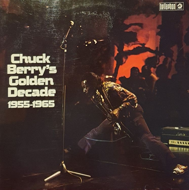 Schallplatte (LP) Chuck Berrys - Golden Decade 🎸1955-1965🎸 (D'occasion) à Illnau pour CHF 13.5 ...