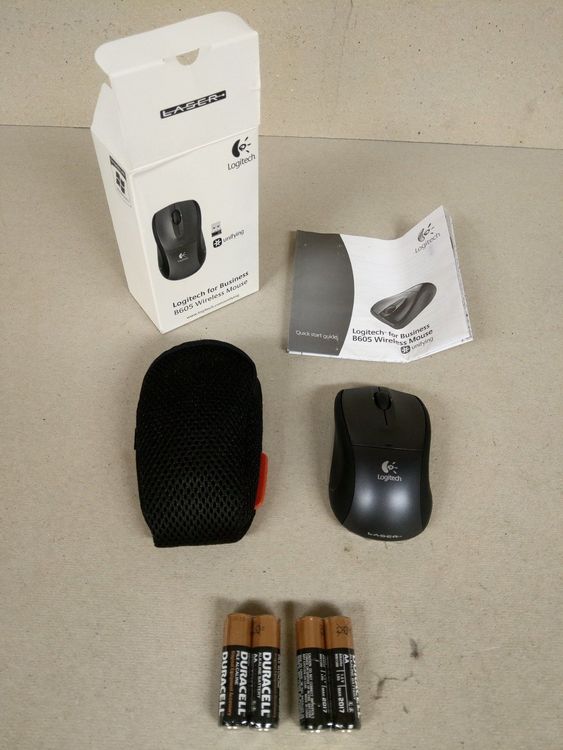 Funkmaus Logitech B605 (Neu (gemäss Beschreibung)) in Steinmaur für CHF ...