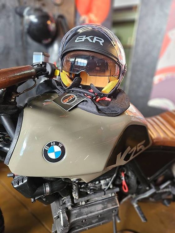 Svendita casco helm casque BKR jet (Gebraucht) in S. Antonino für CHF ...