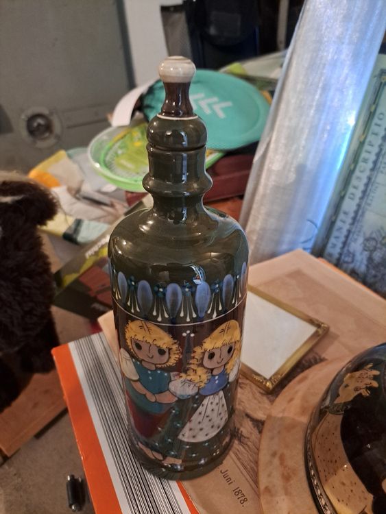 spezielle flasche alt (Gebraucht) in Oberegg für CHF 2 – nur Abholung ...