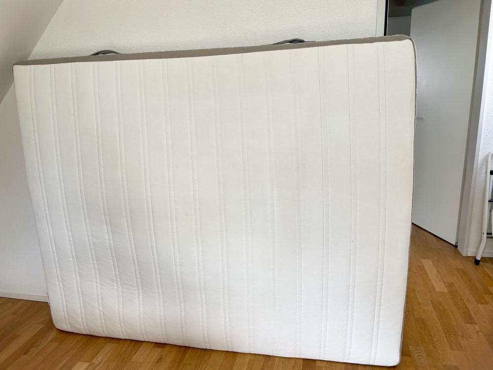 160x200cm Sprungfeder-Matratze Hamarvik | Kaufen auf Ricardo