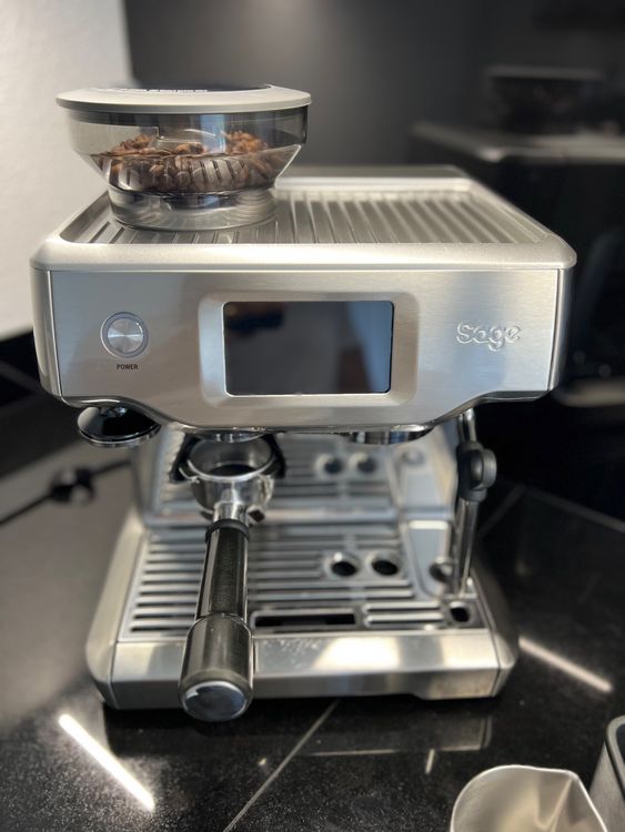 Barista Set - Sage Barista Pro Touch (Gebraucht) in Hausen AG für CHF ...