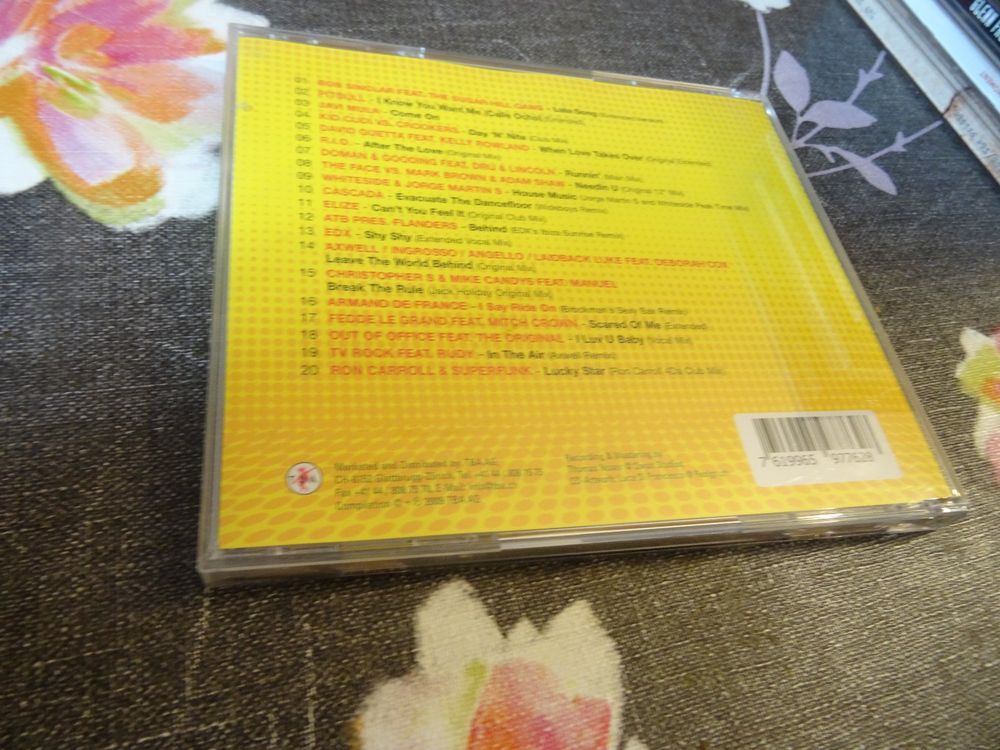 More House 2009 - The Hit-mix Part 2 CD (Gebraucht) in Olten für CHF 3 – mit Lieferung auf ...