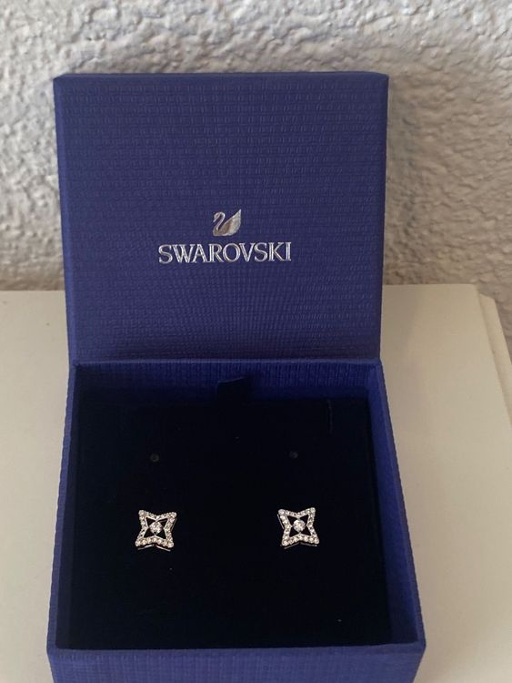 swarovski Ohrringe neu und original (Neu und originalverpackt) in Kirchleerau für CHF 32 – mit ...