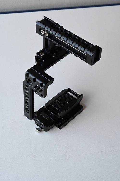 Smallrig Half Cage Quick Release (Neu (gemäss Beschreibung)) in ...