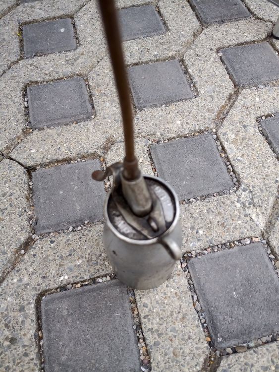 ReiLang Ölpumpe (Gebraucht) in Oberegg für CHF 25 – nur Abholung auf ...