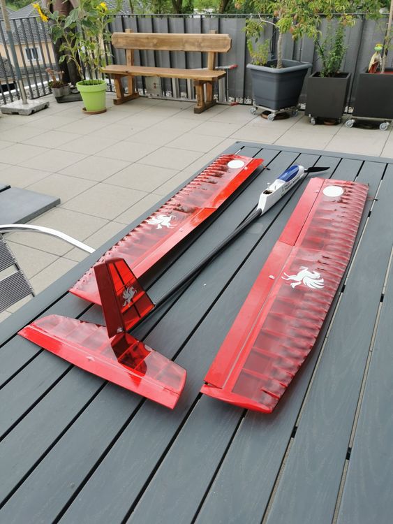 PEGASUS 2m von CZ Topmodel (Neu (gemäss Beschreibung)) in Salmsach für ...