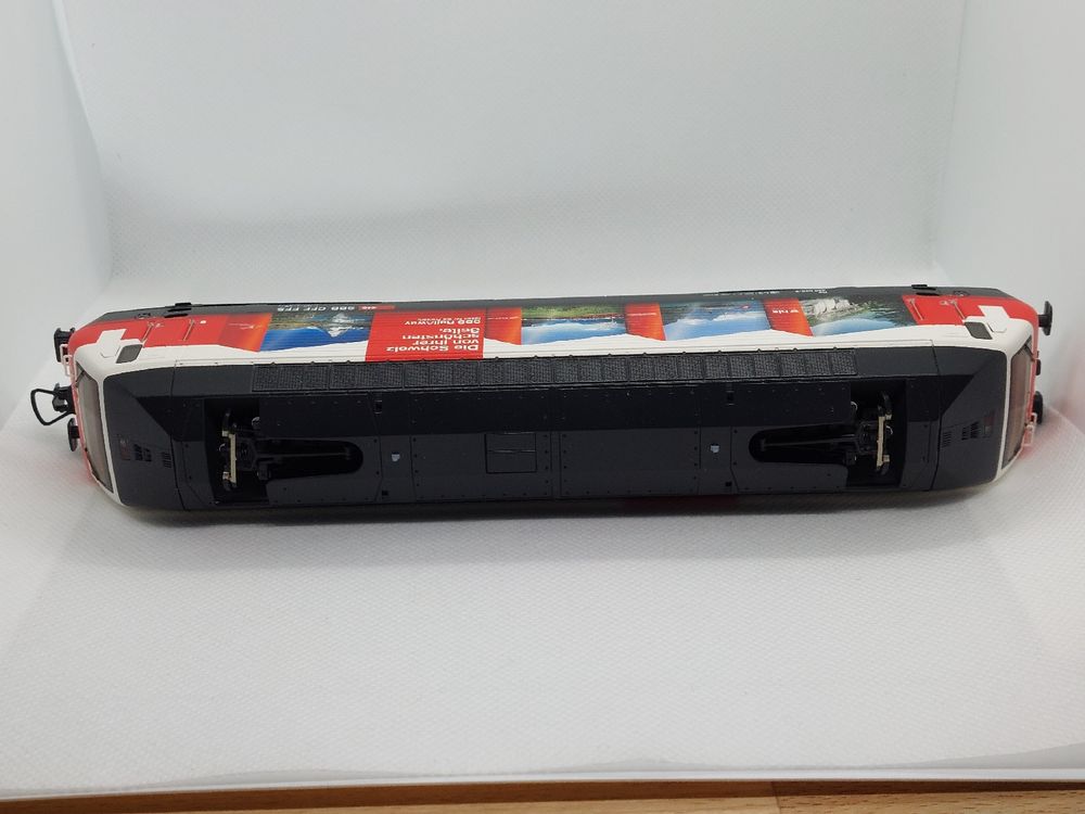 Roco 79282 Re 460 048 AC sound H0 (Gebraucht) in Broc für CHF 204 – mit ...