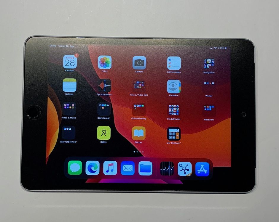 iPad Mini 4 mit LTE/Cellular 128Gb A1550 | Kaufen auf Ricardo