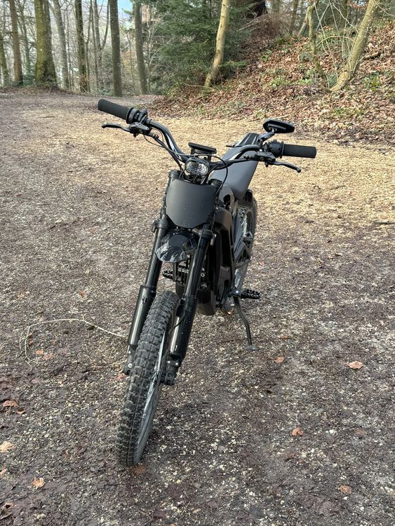 Surron ? Nein besser eine E Ride PRO SS 2.0 (Gebraucht) in Safenwil für ...