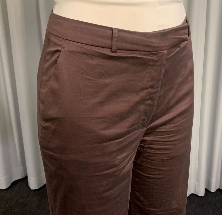 Hugo Boss Damen Hosenanzug, braun Gr. 38 (Gebraucht) in Zug für CHF 38 ...