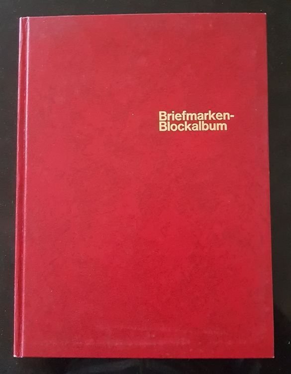 Album mit 200 CH Viererblocks | Kaufen auf Ricardo