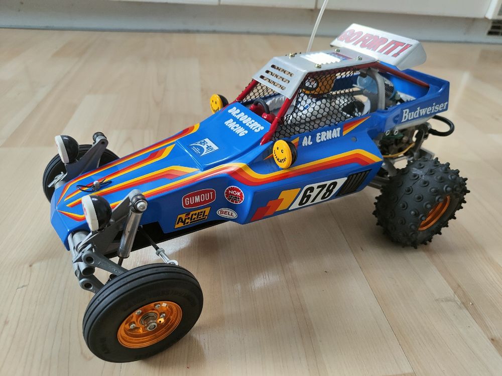 Tamiya Super Champ 1Gen. (Gebraucht) in Reichenburg für CHF 240 – nur ...