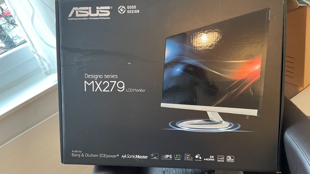 Asus MX279 LCD Monitor (Gebraucht) in Horgen für CHF 85 – nur Abholung ...