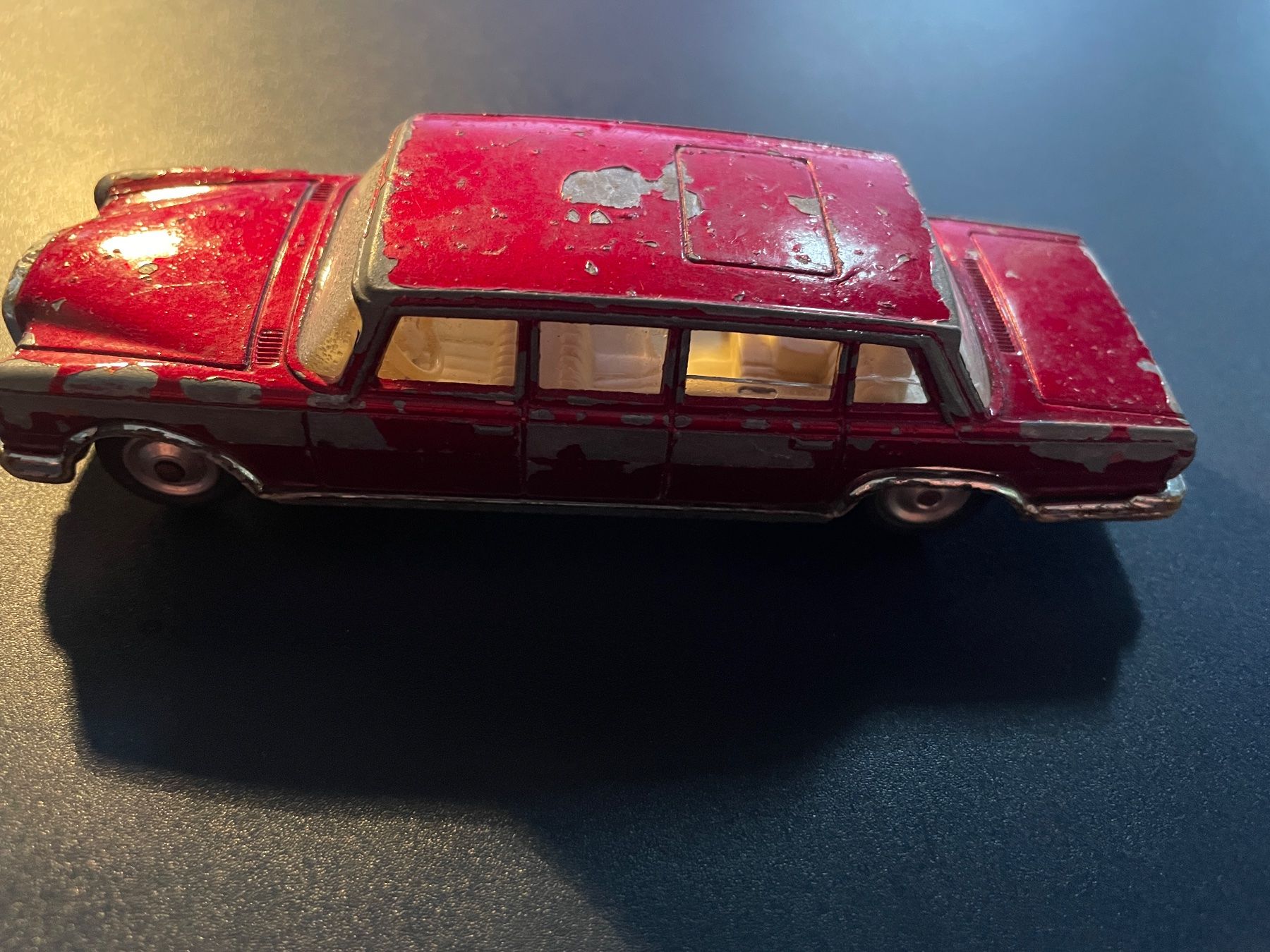Corgi Toys Mercedes-Benz 600 Pullman PLY 271 (Gebraucht) in Volketswil für CHF 19 – mit ...