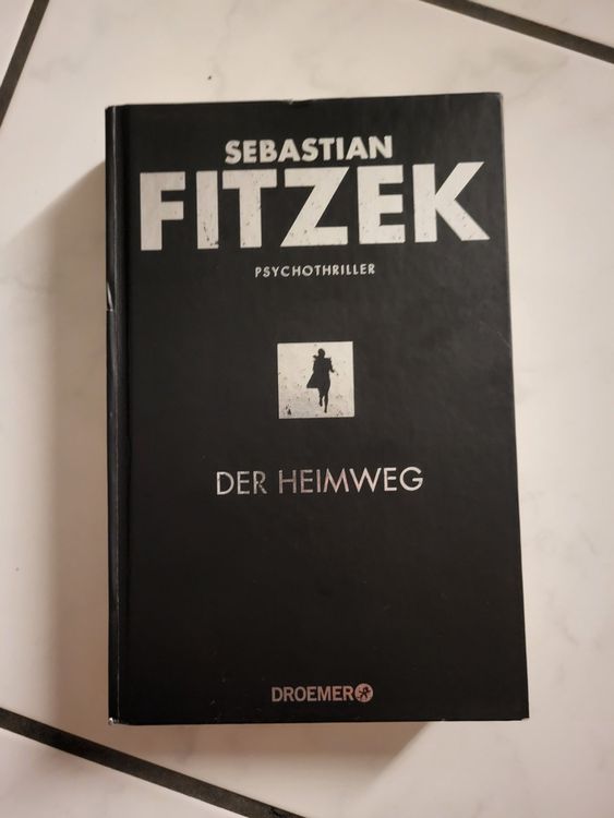 Buch Der Heimweg von Sebastian Fitzek | Kaufen auf Ricardo