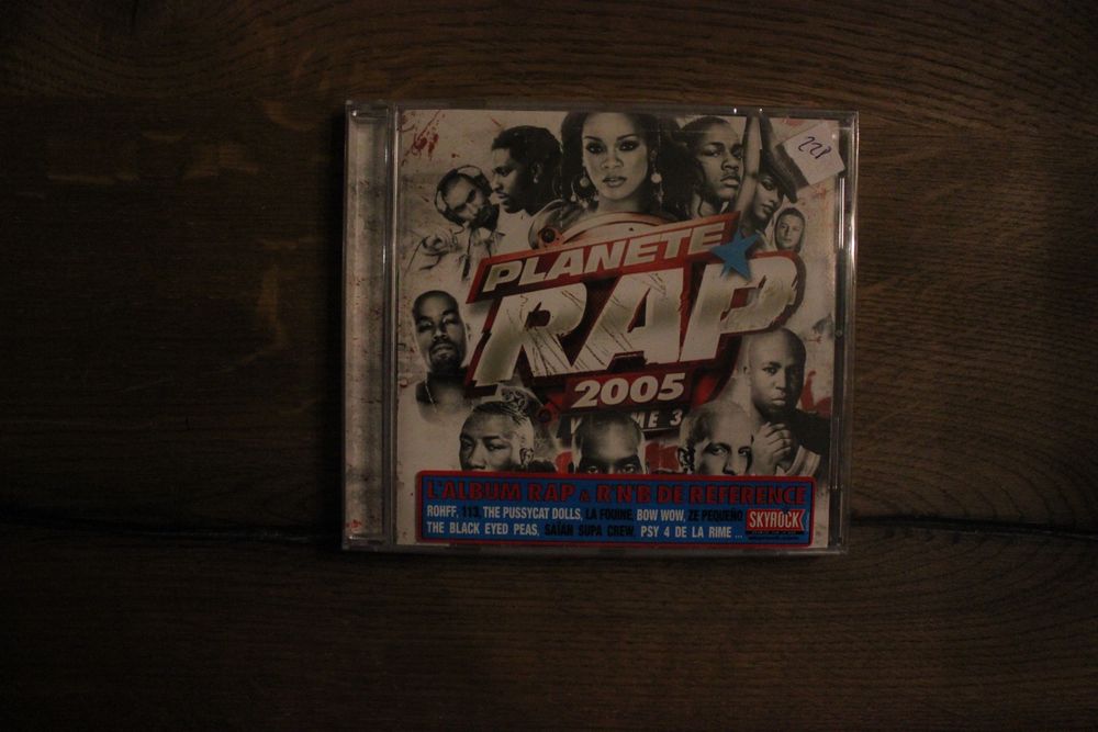 Pussycat Dolls Planete Rap 2005 Vol.3 (CD) NEU (228/1) (Neu und ...