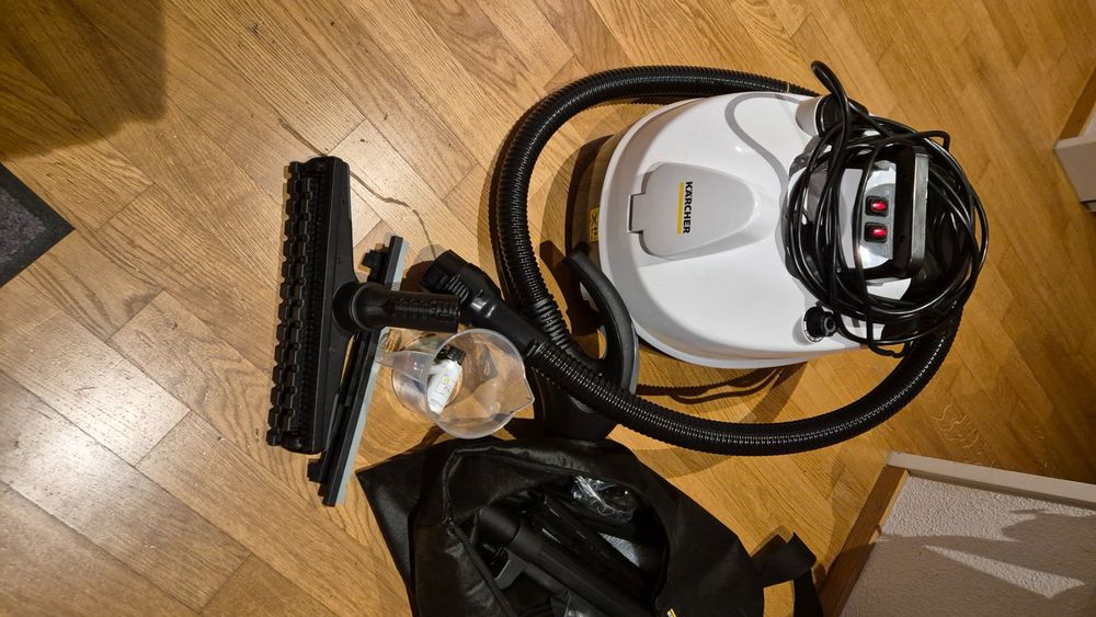 Dampfsauger Kärcher SV/ (Neu (gemäss Beschreibung)) in Sursee für CHF 500 – mit Lieferung auf ...