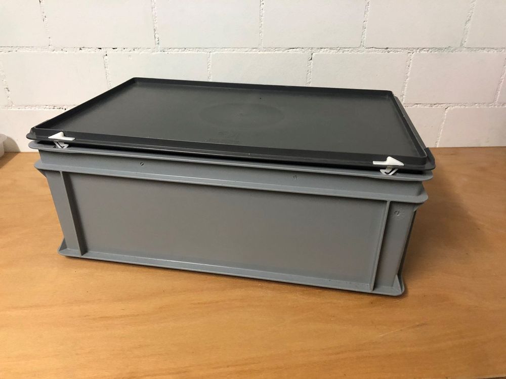 utz Rako Behälter mit Deckel 40l | Kaufen auf Ricardo