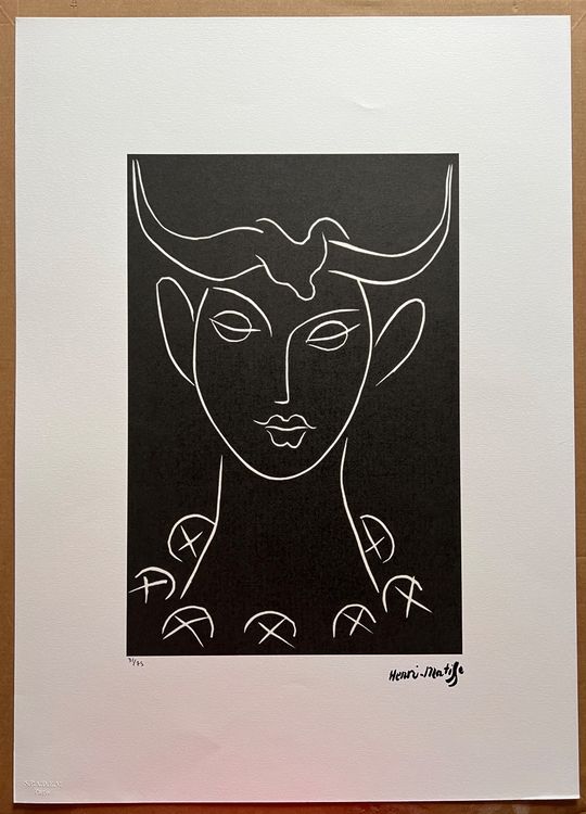 Henri Matisse 31/75 | Kaufen auf Ricardo