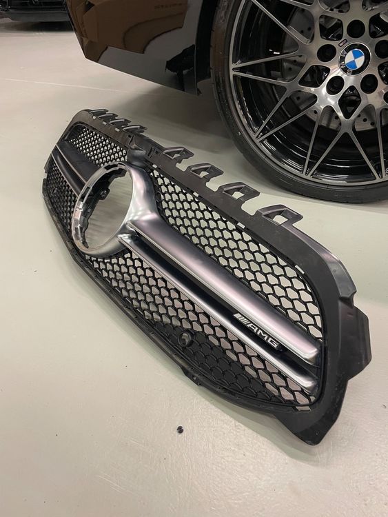 Original A35 AMG Grill (Gebraucht) in Lenggenwil für CHF 2 – nur ...