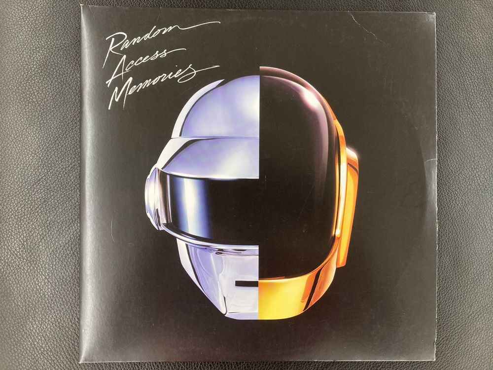 Daft Punk - Random Access Memory (Gebraucht) in Widnau für CHF 27 – mit ...