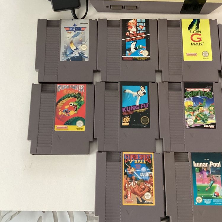 Nintendo NES PAL | Kaufen auf Ricardo