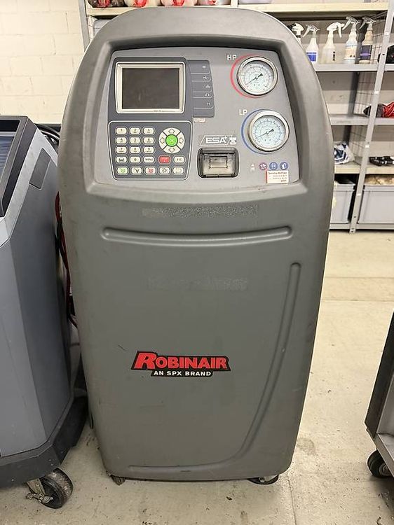 Robinair AC788 Klima Service Station R134a - Top Zustand! (Gebraucht ...