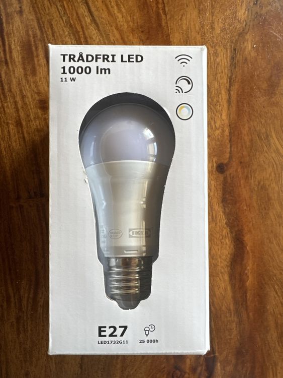 IKEA Tradfri E27 (Neu) | Kaufen auf Ricardo