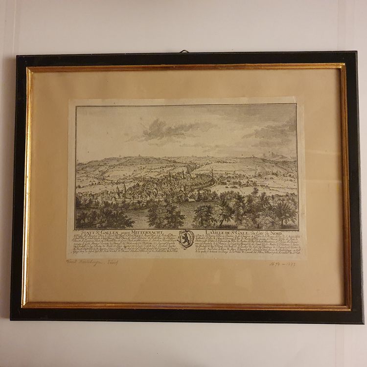 Kupferstich | Kaufen auf Ricardo