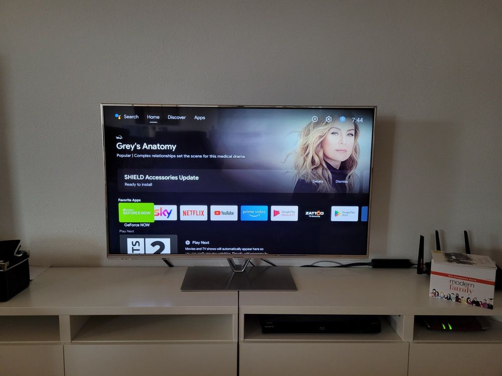 Panasonic 3D LED TV (Gebraucht) in Brüttisellen für CHF 95 – nur ...